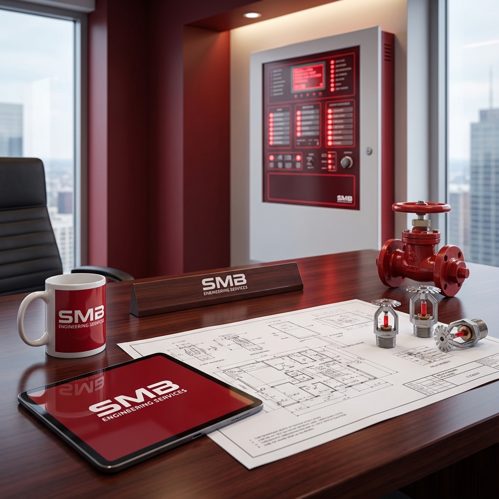 Fire Safety Solutions in Hyderabad | SMB Engineering Services